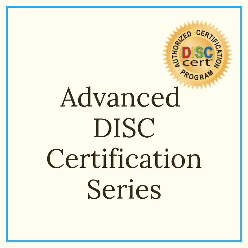 Master DISC Certified Trainer Program – DISC Certification