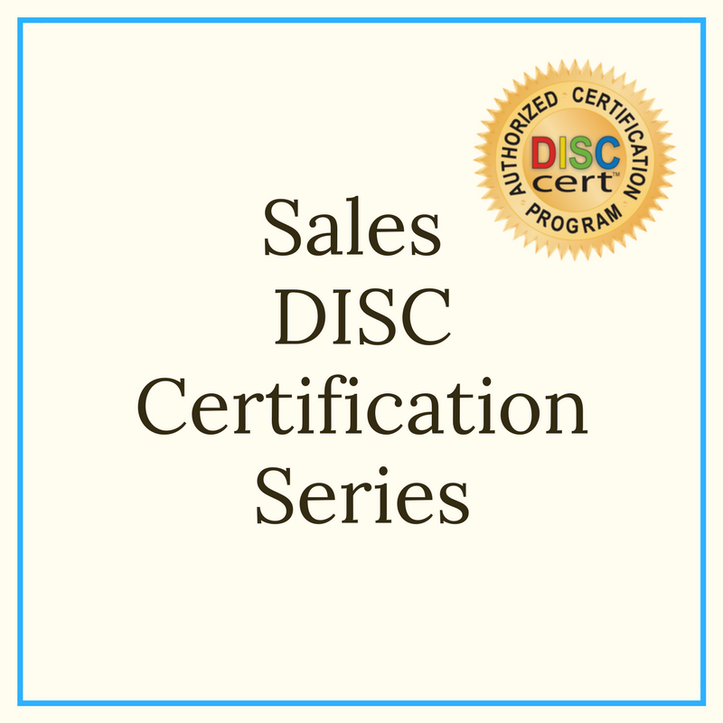 Master DISC Certified Trainer Program – DISC Certification